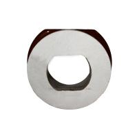 China DIN Standard  DT1-1000 Transformer Porcelain Bushing Customizable for sale
