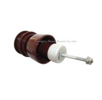 China Brown Pin Type Insulator 11kV 24kV 36kV with ISO9001 Certification and 1-2 Year Warranty for sale
