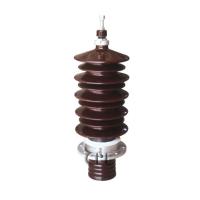 China 35kV Porcelain Insulator Power Transformer Bushing - IEC 672 Certified Anti-Pollution Design for Medium Voltage Applications for sale