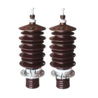 China 35kV Porcelain Insulator Power Transformer Bushing - IEC 672 Certified Anti-Pollution Design for Medium Voltage Applications for sale