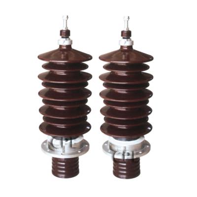 China 35kV Porcelain Insulator Power Transformer Bushing - IEC 672 Certified Anti-Pollution Design for Medium Voltage Applications for sale