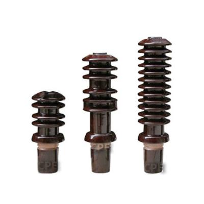 China Low Voltage Insulator Transformer Porcelain Bushing 1kV 630A for sale