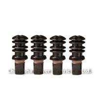 China Low Voltage Insulator Transformer Porcelain Bushing 1kV 630A for sale
