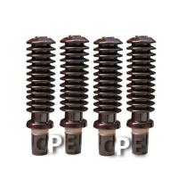 China Low Voltage Insulator Transformer Porcelain Bushing 1kV 630A for sale