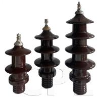 China Oil Type Distribution Transformer Porcelain Bushing DIN Standard for sale