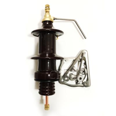China DIN Standard Oil Distribution Transformer Porcelain Bushing - 2-14 Flute Options for Low/High Voltage Applications for sale