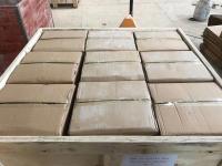 China Brown / White Color 1kV 250A Porcelain Transformer Bushing for sale