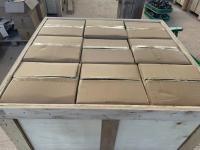 China Brown Glazed 1kV 2000A Transformer Porcelain Bushing for sale