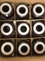 China OEM Design Porcelain Oil Immersed Transformer Bushing DIN 42530 for sale