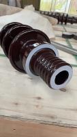 China 20NF250 Brown Porcelain Bush For Oil Type Distribution Transformer for sale