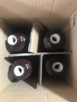China DIN42531 Brown Porcelain Transformer Bushing OEM Available for sale
