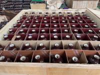 China IEC Standard Porcelain Transformer Bushing Brown Color for sale