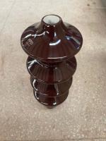 China OEM DIN 42531 Brown Glazed Transformer Porcelain Bushing 30NF250 for sale
