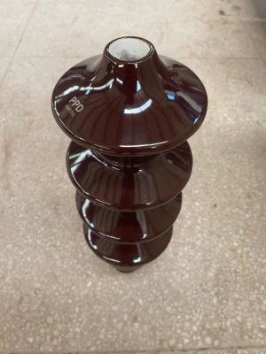 China OEM DIN 42531 Brown Glazed Transformer Porcelain Bushing 30NF250 for sale