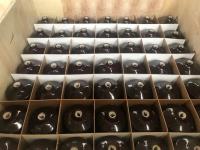 China DIN42531 Porcelain C-110 Power Transformer Bushing Brown Glazed OEM for sale
