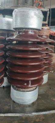 China 8.9kN Station Post Porcelain Insulator ANSI TR-208 OEM Available for sale
