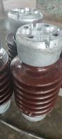 China 8.9kN Station Post Porcelain Insulator ANSI TR-208 OEM Available for sale