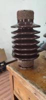 China 8.9kN Station Post Porcelain Insulator ANSI TR-208 OEM Available for sale