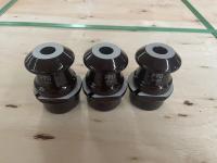 China DIN Standard 1kV 250A Transformer Porcelain Bushing CD70MM OEM for sale