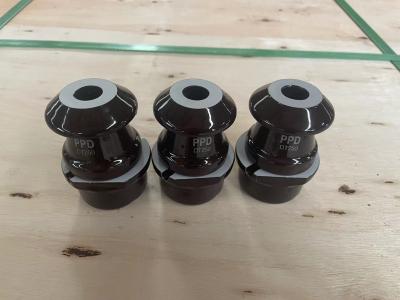 China DIN Standard 1kV 250A Transformer Porcelain Bushing CD70MM OEM for sale