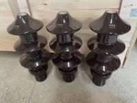 China DIN Standard 20NF250 Porcelain Electrical Bushing OEM 385MM HEIGHT for sale