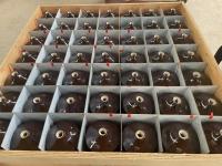 China DIN Standard 20NF250 Porcelain Electrical Bushing OEM 385MM HEIGHT for sale