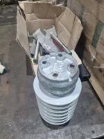 China Gray Glazed Station Post Electrical Porcelain Insulator 8.9kN ANSI TR-208 OEM for sale