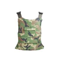 China High Breathability Military Tactical Bulletproof Vest Made of Nylon with OEM Support for sale