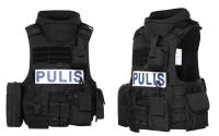 China Nylon Molle System Combat Body Armor for Military and Law Enforcement for sale
