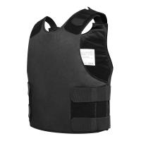 China High Breathability Side Straps Adjustable Military Tactical Bulletproof Vest 1.5kg for sale