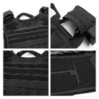 China IIIA 9mm Citizen Bulletproof Body Armor Lightweight Bullet Proof Vest For Men for sale
