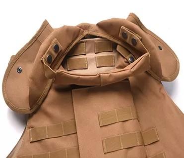 China Level III-A Protection Combat Ballistic Vest - Adjustable Cummerbund for sale