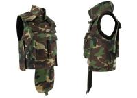 China Adjustable Side Straps Tactical Combat Vest for Tactical Professionals for sale