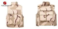 China Defense Area 0.3sqr Tactical Body Armor For Protection Ballistic Plates Not Included for sale