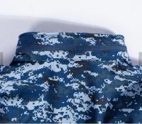 China PE Woodland Camo American Military Tactical Wear Uniform Anti UV Tear Resistant for sale
