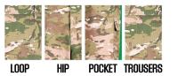 China American Standard US Military Uniforms 35% Cotton 65% Polyester Military Training Uniform for sale