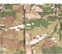 China American Standard US Military Uniforms 35% Cotton 65% Polyester Military Training Uniform for sale