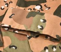 China 35% Cotton 65% Polyester Military Tactical Wear Camouflage Unisex S-XXL for sale