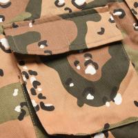 China 35% Cotton 65% Polyester Military Tactical Wear Camouflage Unisex S-XXL for sale