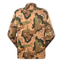China 35% Cotton 65% Polyester Military Tactical Wear Camouflage Unisex S-XXL for sale