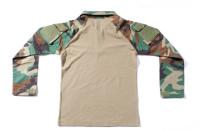 China ACU 65/35 Military Tactical Wear Multicam CP Camouflage Tear Resistant for sale