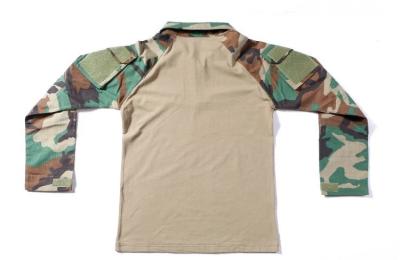 China ACU 65/35 Military Tactical Wear Multicam CP Camouflage Tear Resistant for sale