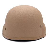 China Bulletproof Tactical Combat Helmet with Impact and Ballistic Protection for sale