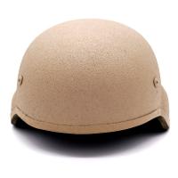 China Bulletproof Tactical Combat Helmet with Impact and Ballistic Protection for sale