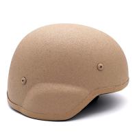 China Bulletproof Tactical Combat Helmet with Impact and Ballistic Protection for sale