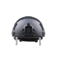 China OEM Bullet Proof Level 3A Ballistic Combat Helmet Customized for sale