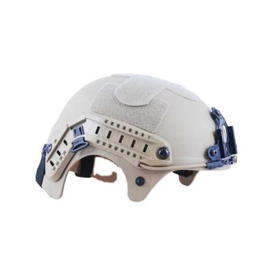 China NIJ 3A IIA IV Bulletproof Tactical Ballistic Helmet High Cut for sale