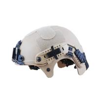 China NIJ 3A IIA IV Bulletproof Tactical Ballistic Helmet High Cut for sale