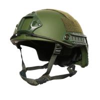 China High Impact Resistance Special Operations Tactical Helmet with Visor Included for sale