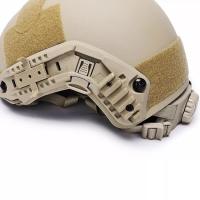 China PE Aramid Bulletproof Tactical Helmet US Army NIJ Standard for sale